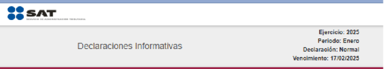 NUEVO APLICATIVO PARA PRESENTAR DECLARACIÓN INFORMATIVA DE OPERACIONES ...